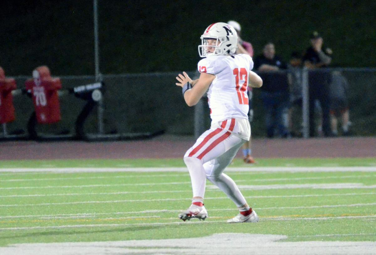 Northwestern football's Jalyn Gramstad embraces switch back to ...