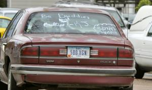 Photos: Kenneth Weishuhn Jr. funeral