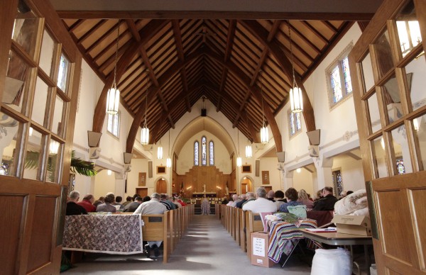 Photos: St. Matthew Lutheran Church in Mapleton