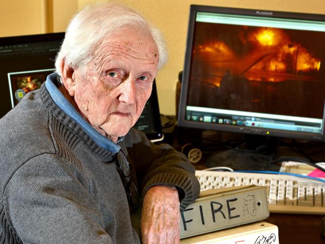 Book focuses on Sioux City fire history