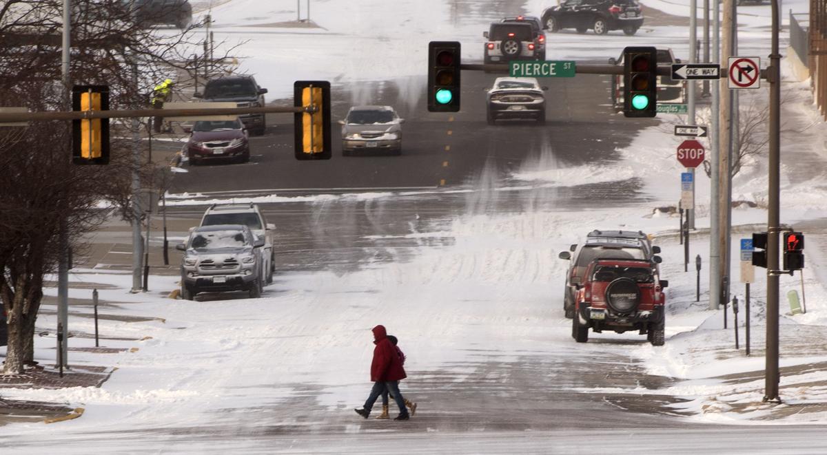 Sioux City sees 3.7 inches snowfall Sunday; northern communities have ...
