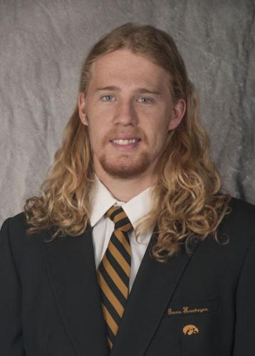 Beathard serious about helping Hawkeyes win