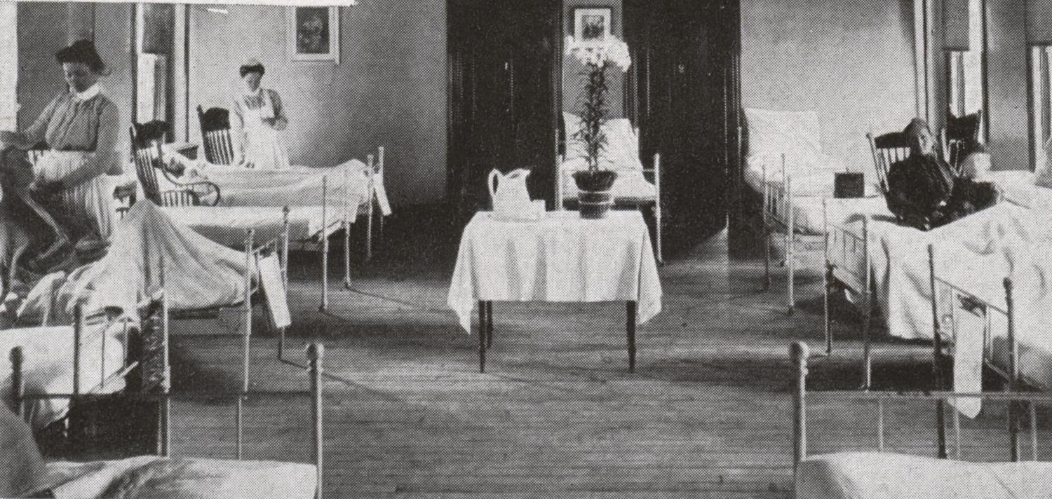 From the archives | 1900: Another case of smallpox in Sioux City