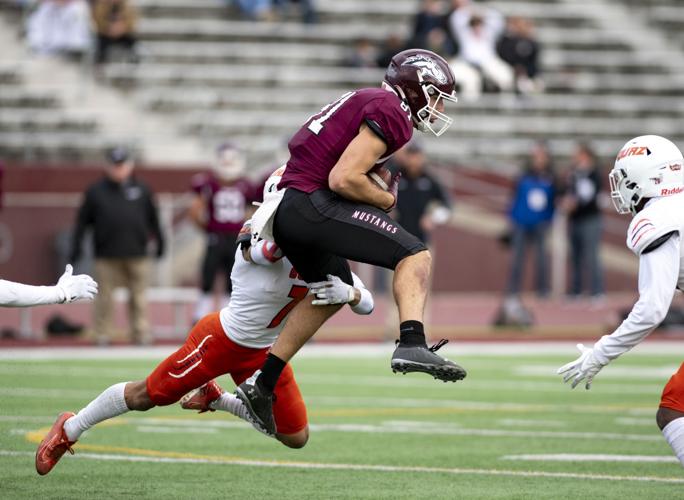 Morningside football advances with first-round win over Ottawa