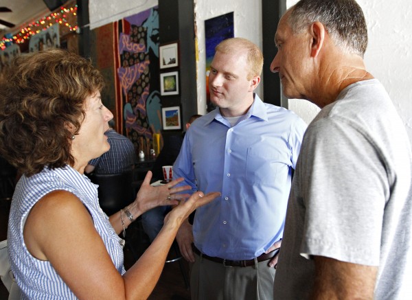 Democratic group pulls funding from Mowrer