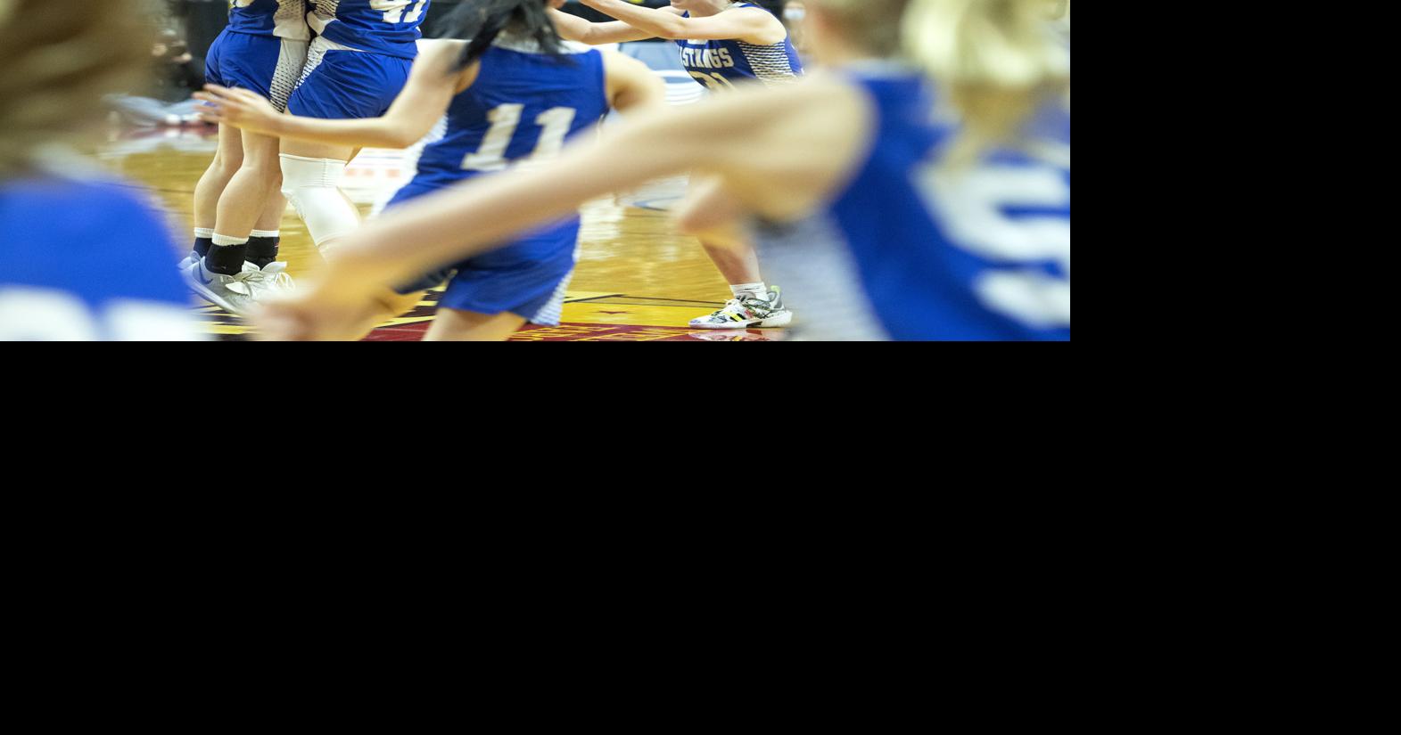 PHOTOS: Girls state basketball Class 1A, 2A and 3A championships