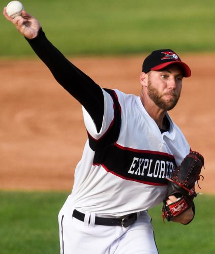 Sioux City Explorers pull within game of first place