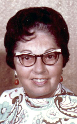 Florence E. Dreeszen