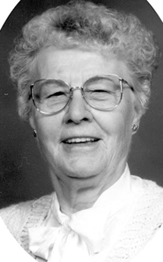 Frieda A. Peters