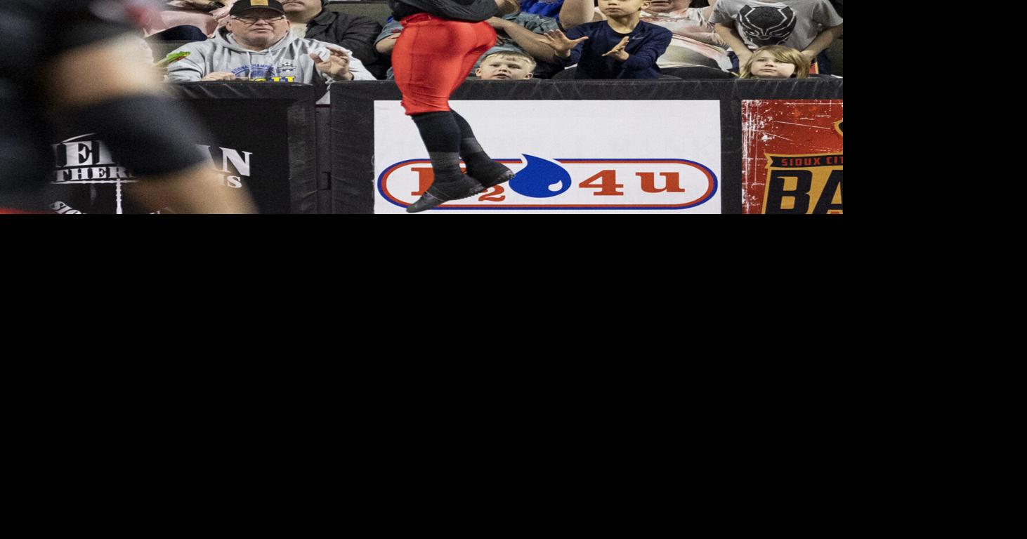 Billings ends Sioux City Bandits' season with 39-31 win in indoor ...