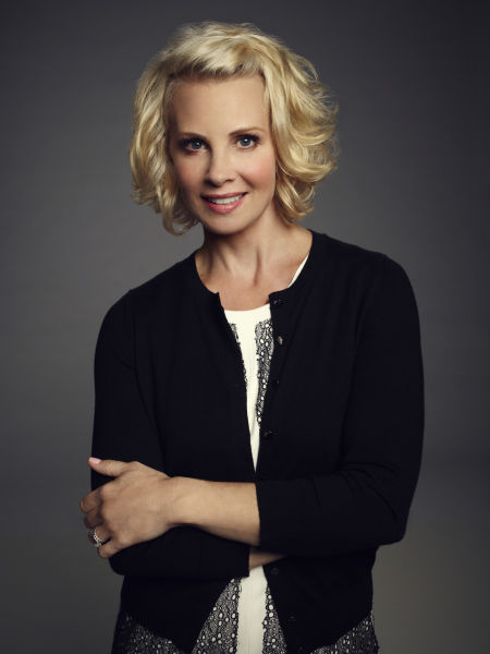 Year of cancer changes 'Parenthood' star Monica Potter's outlook ...
