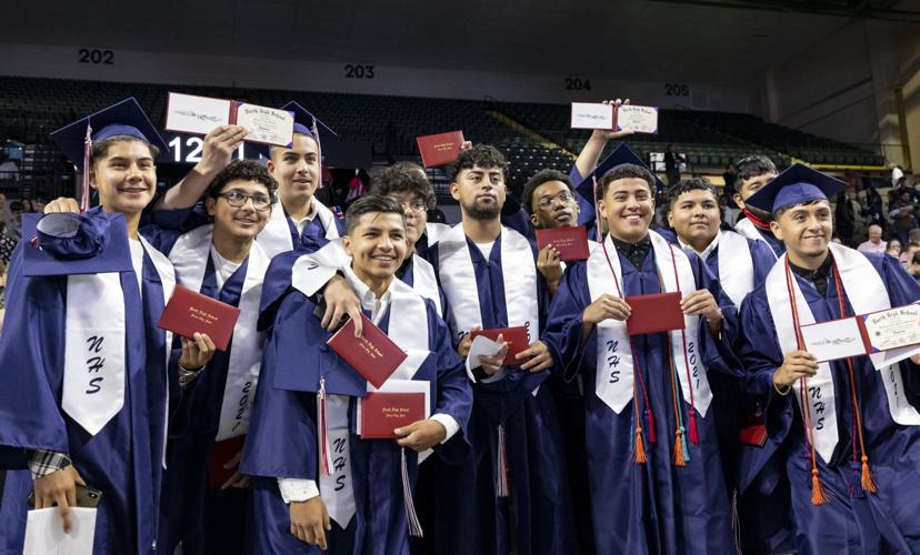 North High School announces 2021 graduates