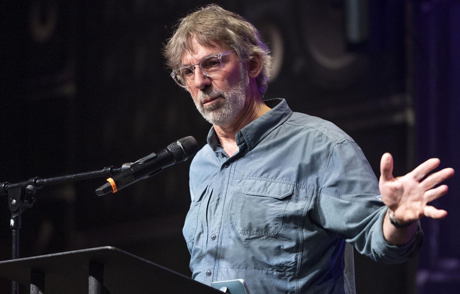 Saturday in the Park cofounder Dave Bernstein talks lineup