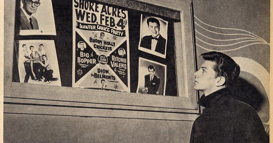 The night after 'the music died,' it came back to life in Sioux City