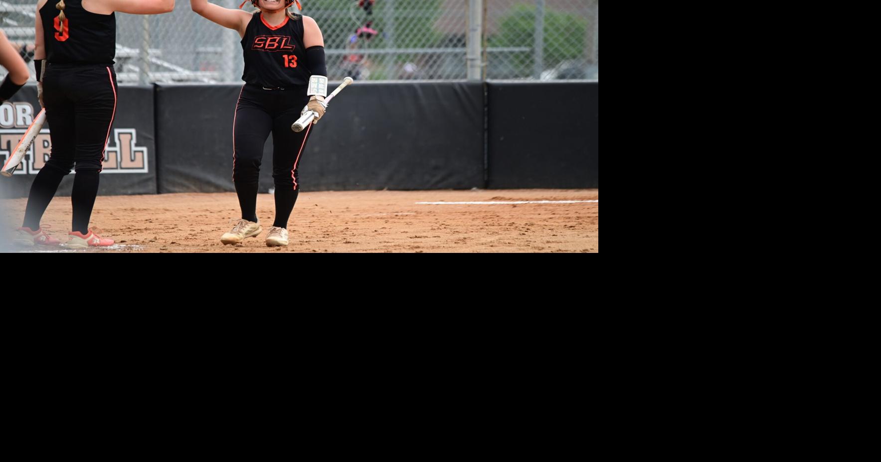 PHOTOS: SC East at Sergeant Bluff-Luton, MRAC softball