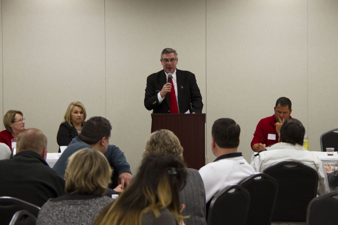 Joint meeting brings Dakota County, city, school leaders together