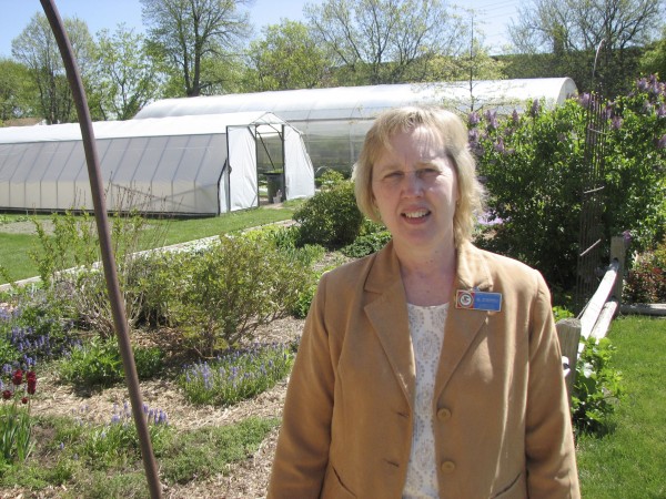 'One-room schoolhouse' in prison helps breathe life to Yankton College