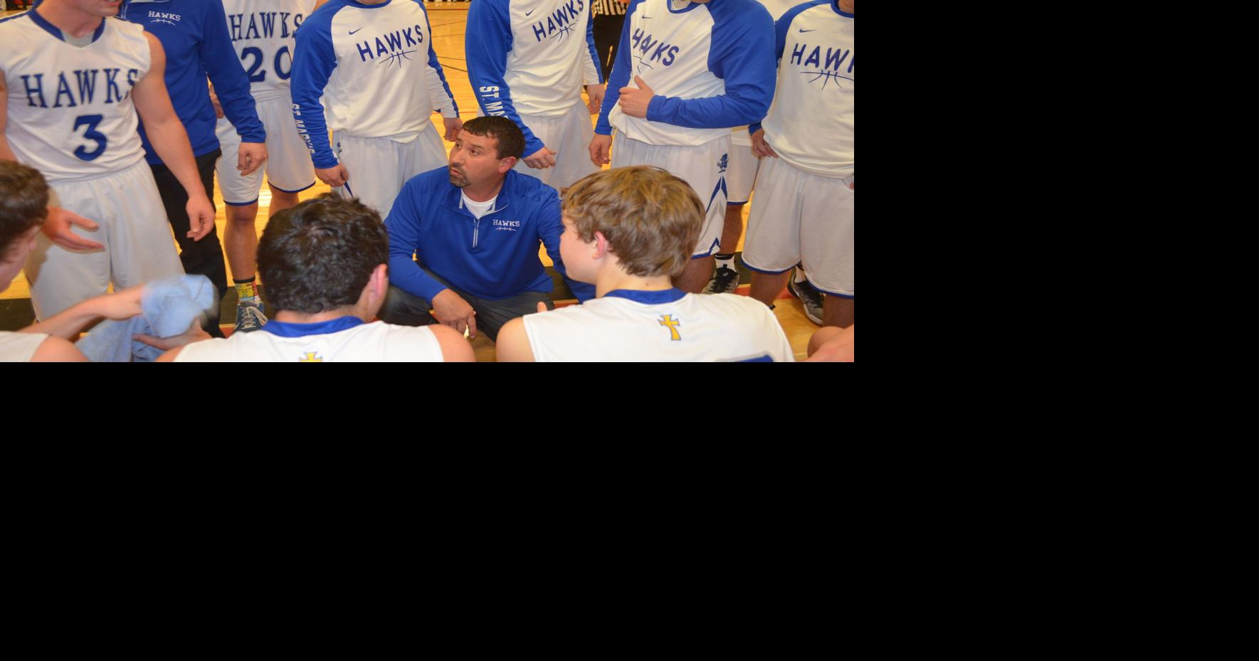 Hawks to make first state appearance