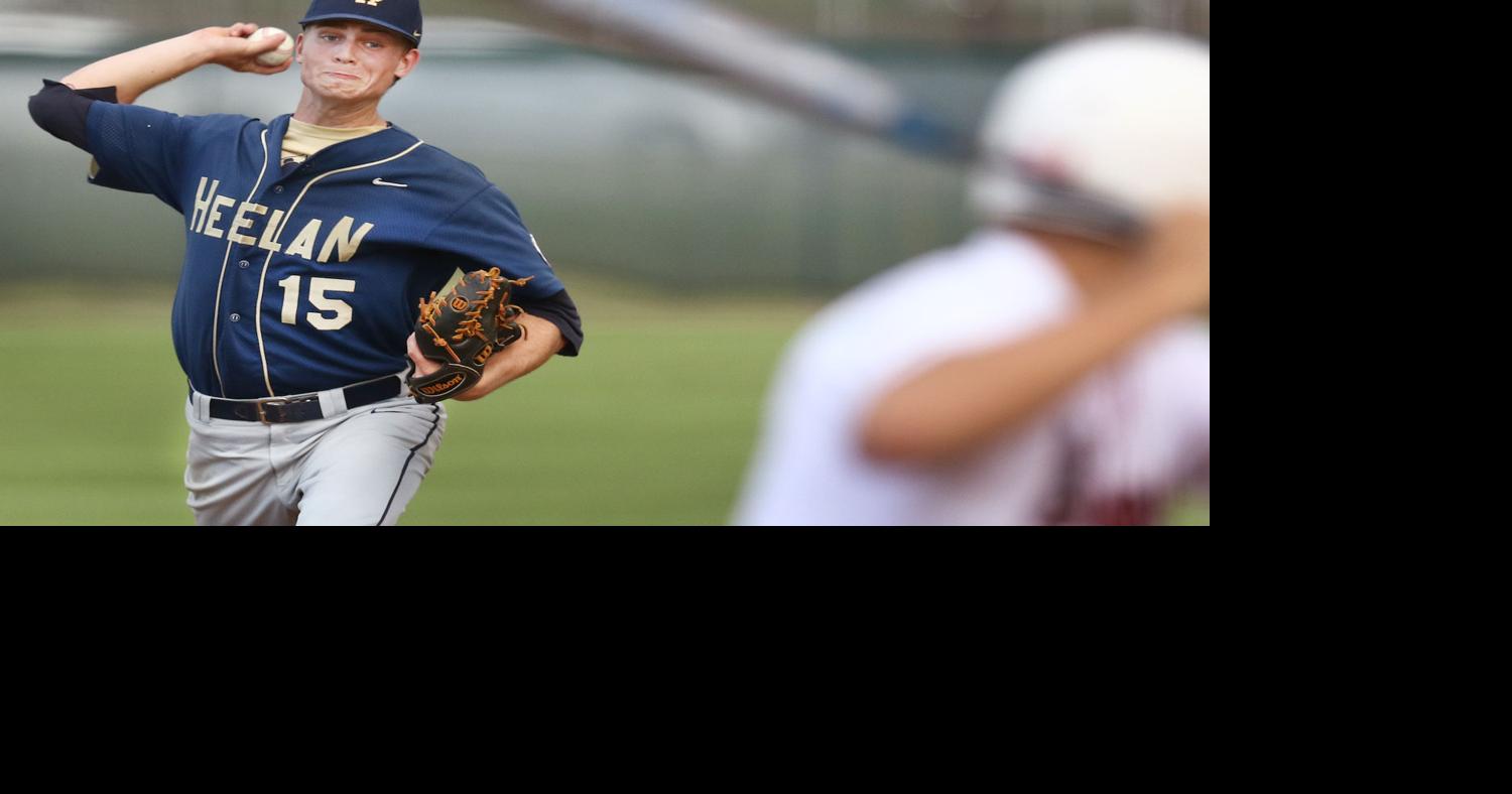 Photos: Heelan at Le Mars baseball
