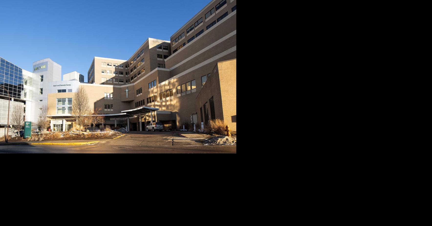 Fired doctor claims in lawsuit MercyOne blacklisted him