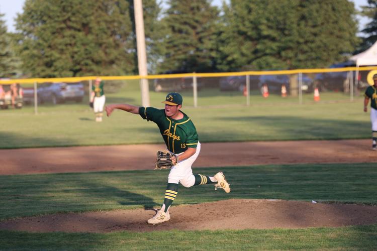 Spalding baseball tournament day one