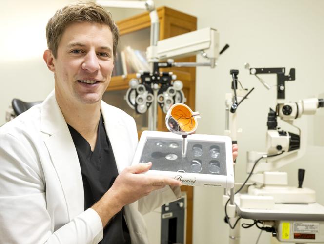 Cataract surgery is quick, safe and can improve vision in more ways ...