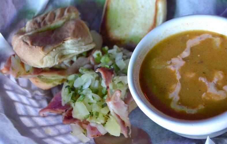 Honolulu in a bun: Half Moon creates sandwich saluting 50th state