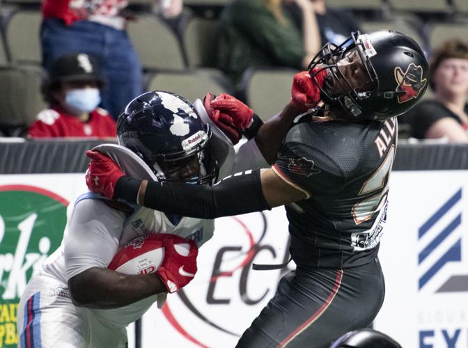 Bandits crush Wyoming to claim second straight win