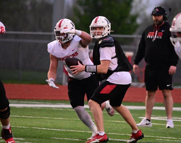 Northwestern Red Raiders QB Gramstad announces Nebraska move