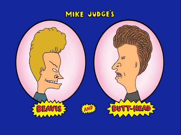 What the return of Beavis and Butt-Head means for the world