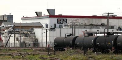City unveils plans to acquire former Morrell plant, redevelop site