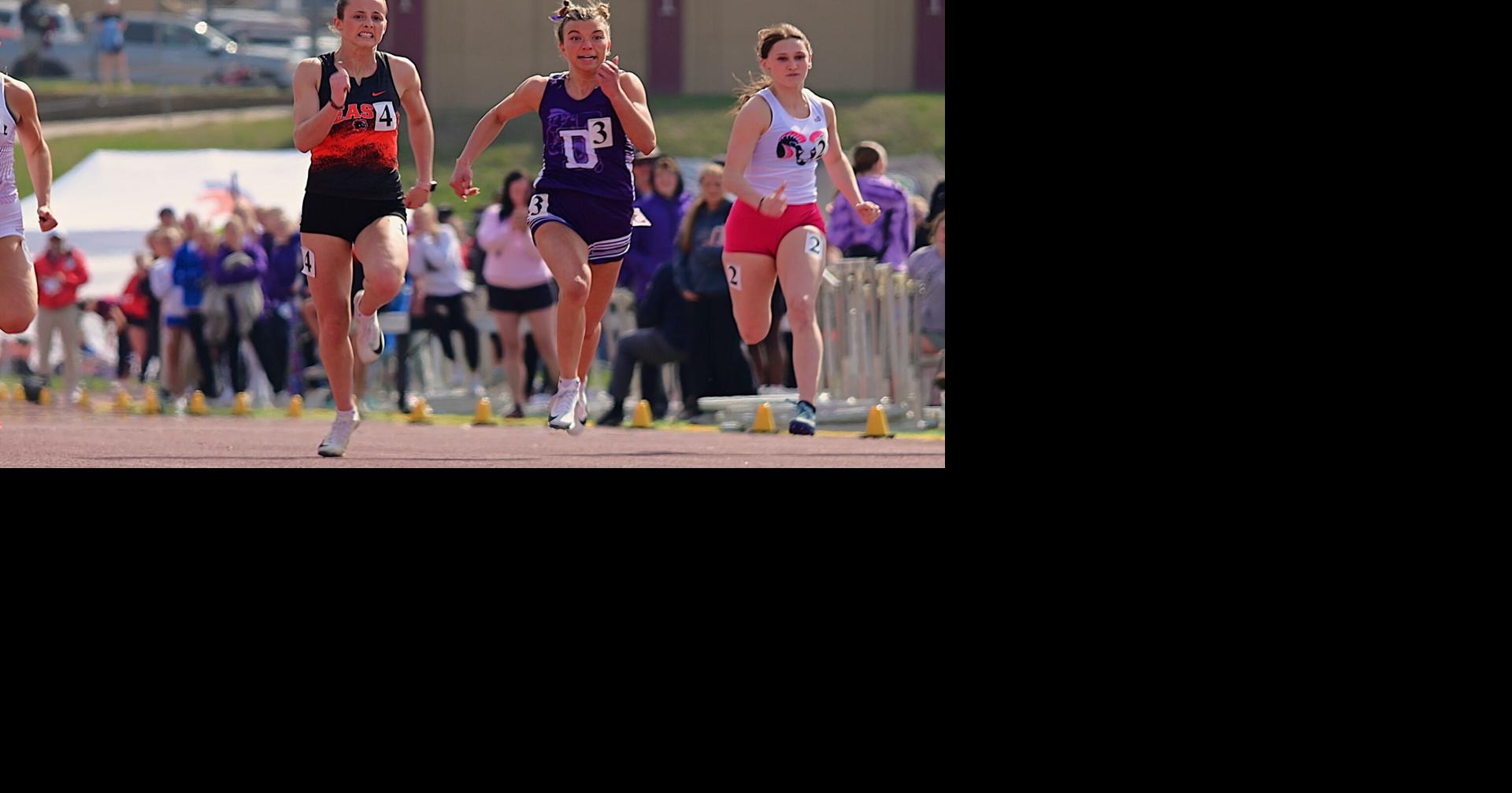 Meet the 2025 SCJ All-Area Girls Track and Field Team