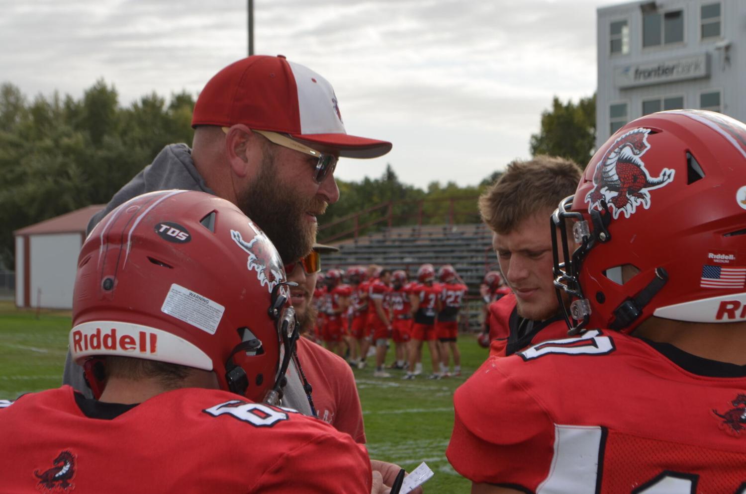 Pender preps for final memories at historic football field