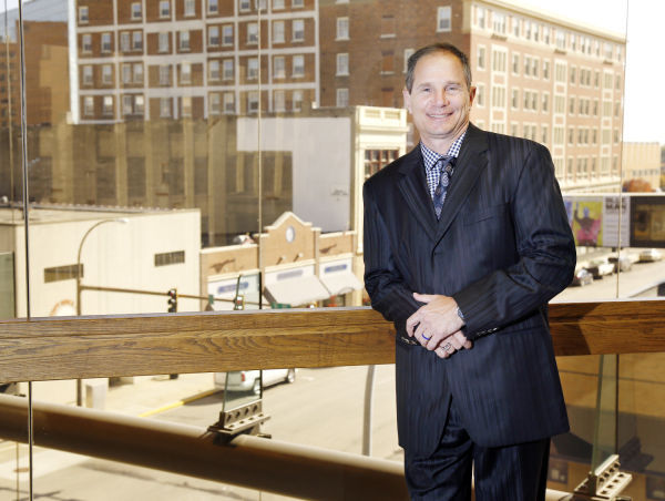 Q&A with new Siouxland Chamber board chair