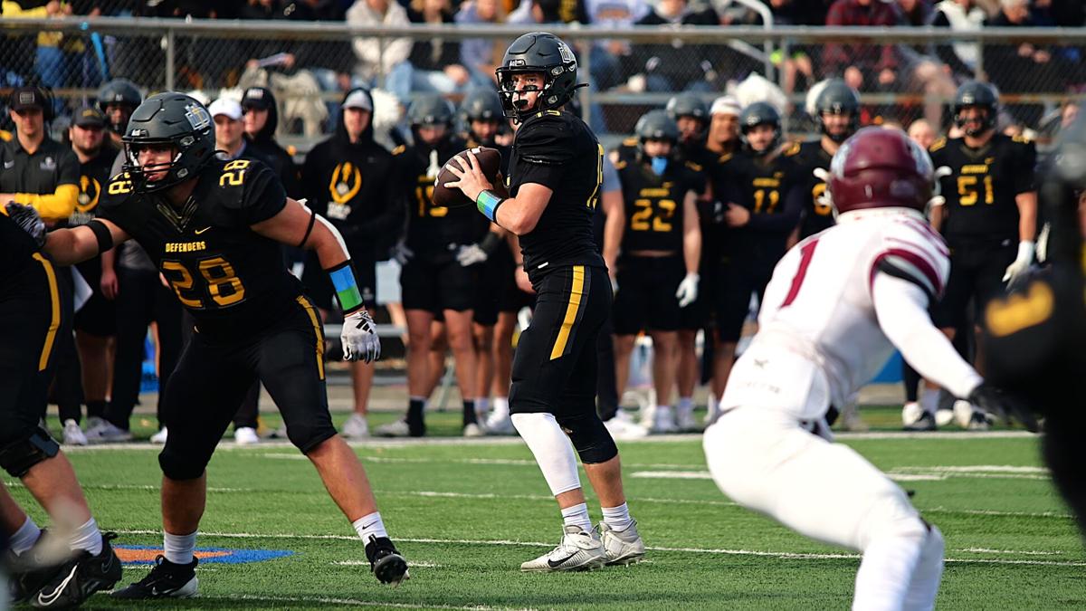 Dominant Dordt defense returns just 1 starter, but Defenders have ...