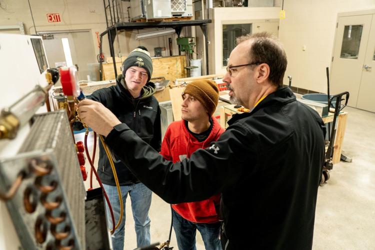 PROGRESS: WITCC program enrollments increase after they go tuition-free