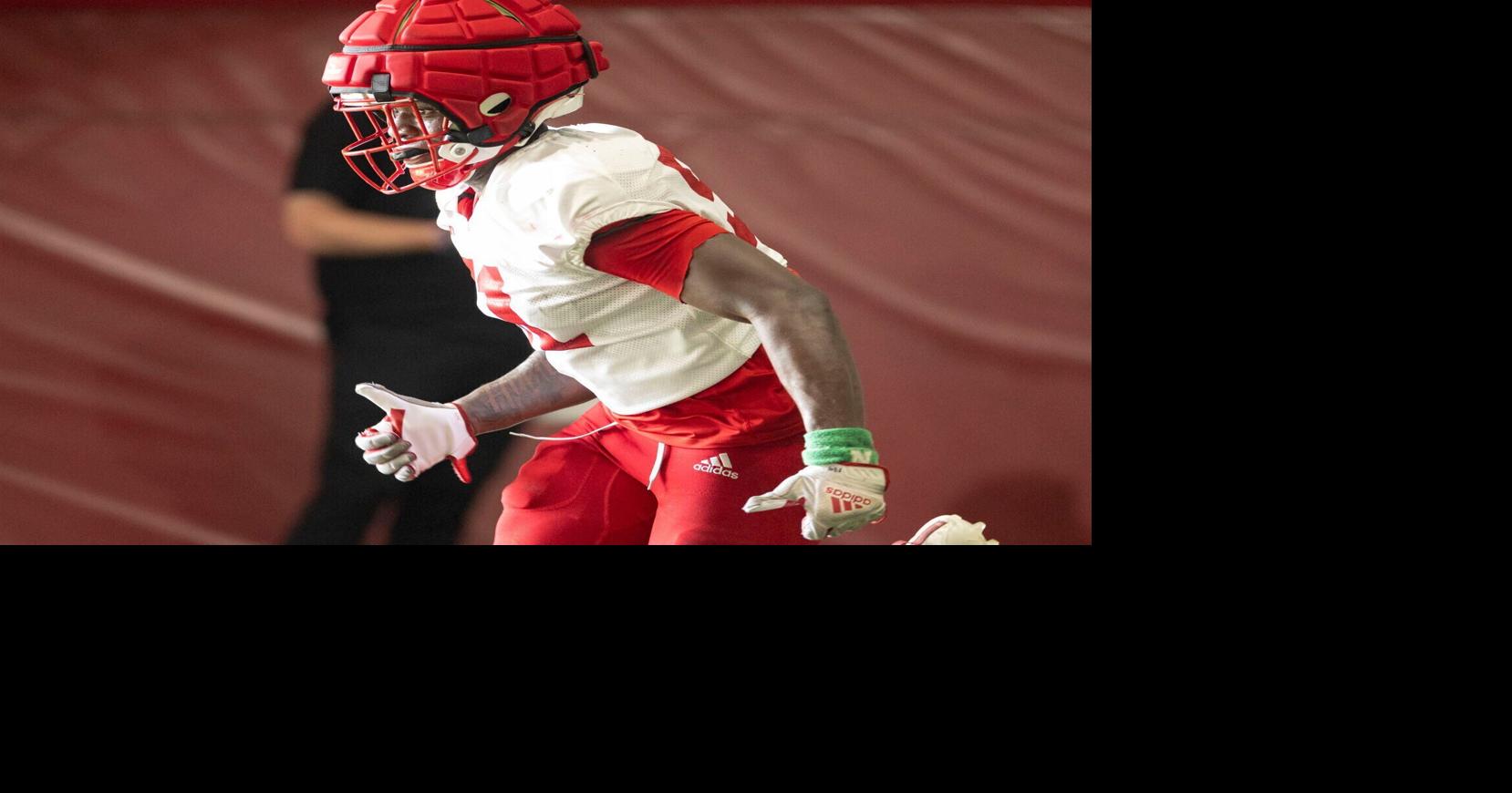 Nebraska freshman Vincent Shavers continues camp rise