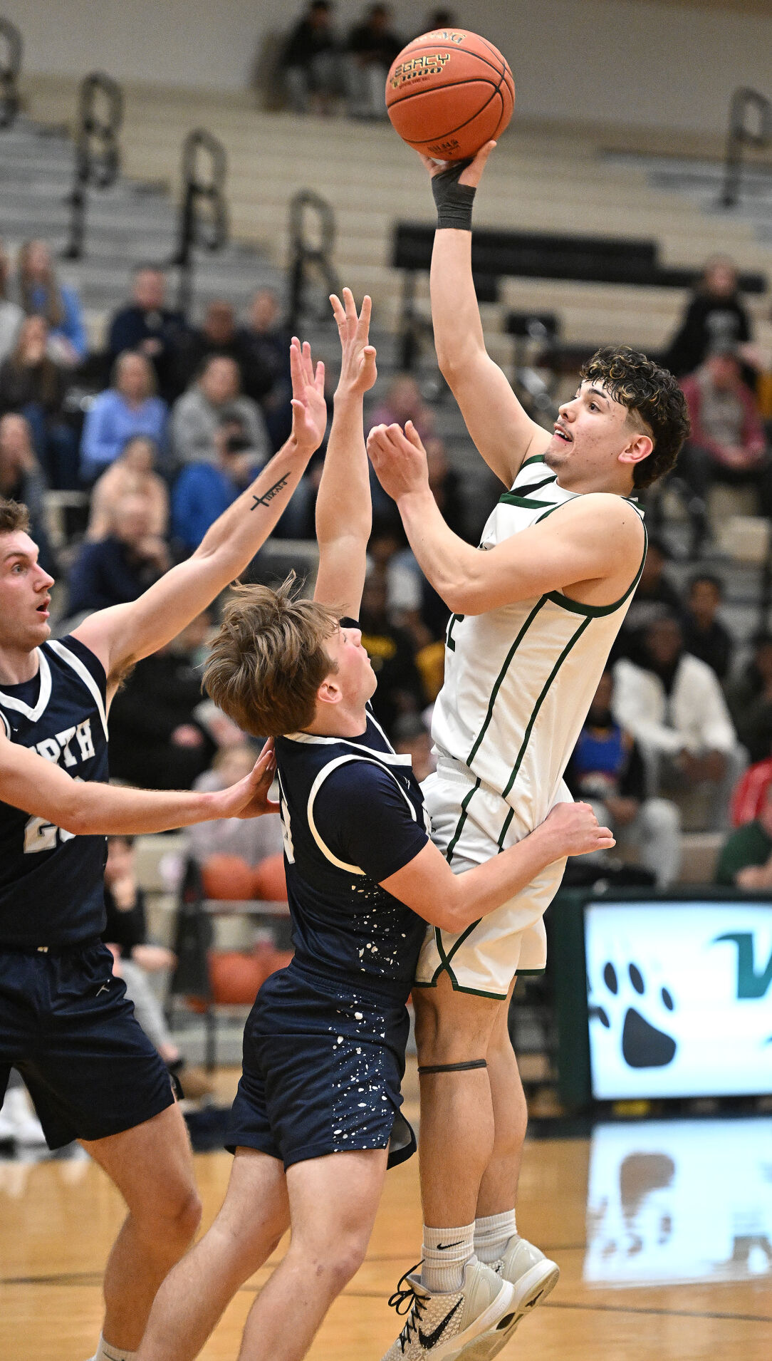 West's Roman Henry's 52 points vs. North sets all-time Sioux City boys ...