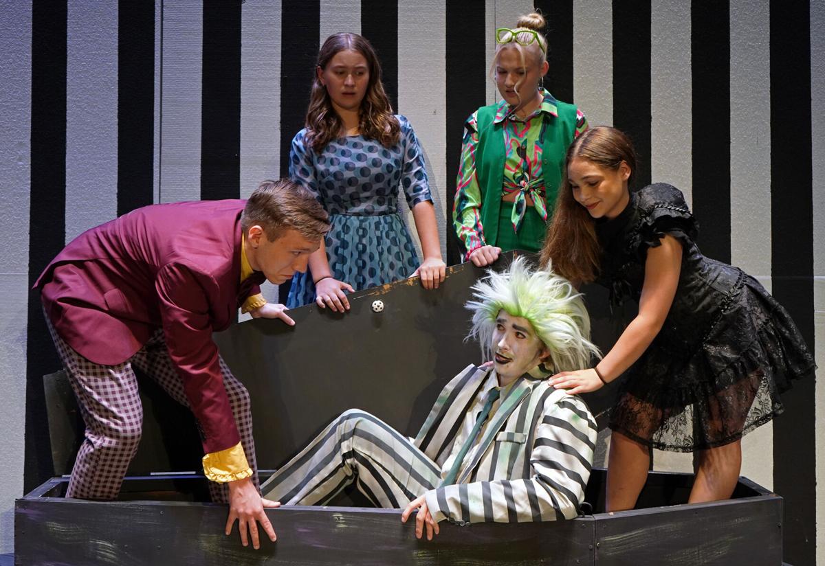 From zombies to fiddlers to musical matchmakers, Sioux City's theater ...