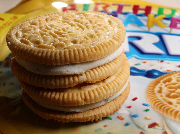 Tis the season for Birthday Cake Oreos, Pineapple Bings and Licorice soda