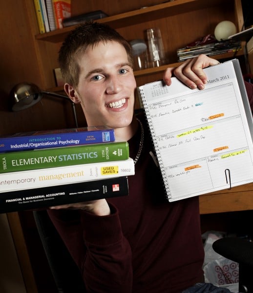 Students share college secrets | Siouxland Life | siouxcityjournal.com