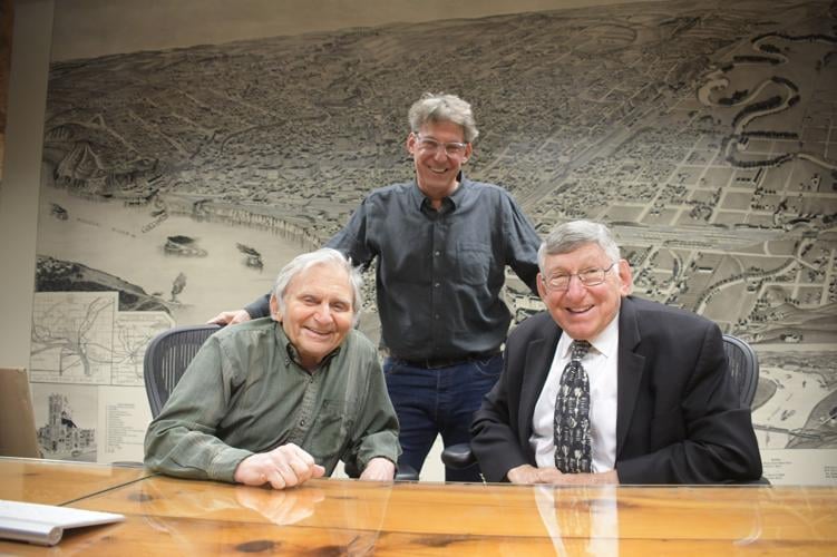 State Steel's Jack Bernstein honored with national award