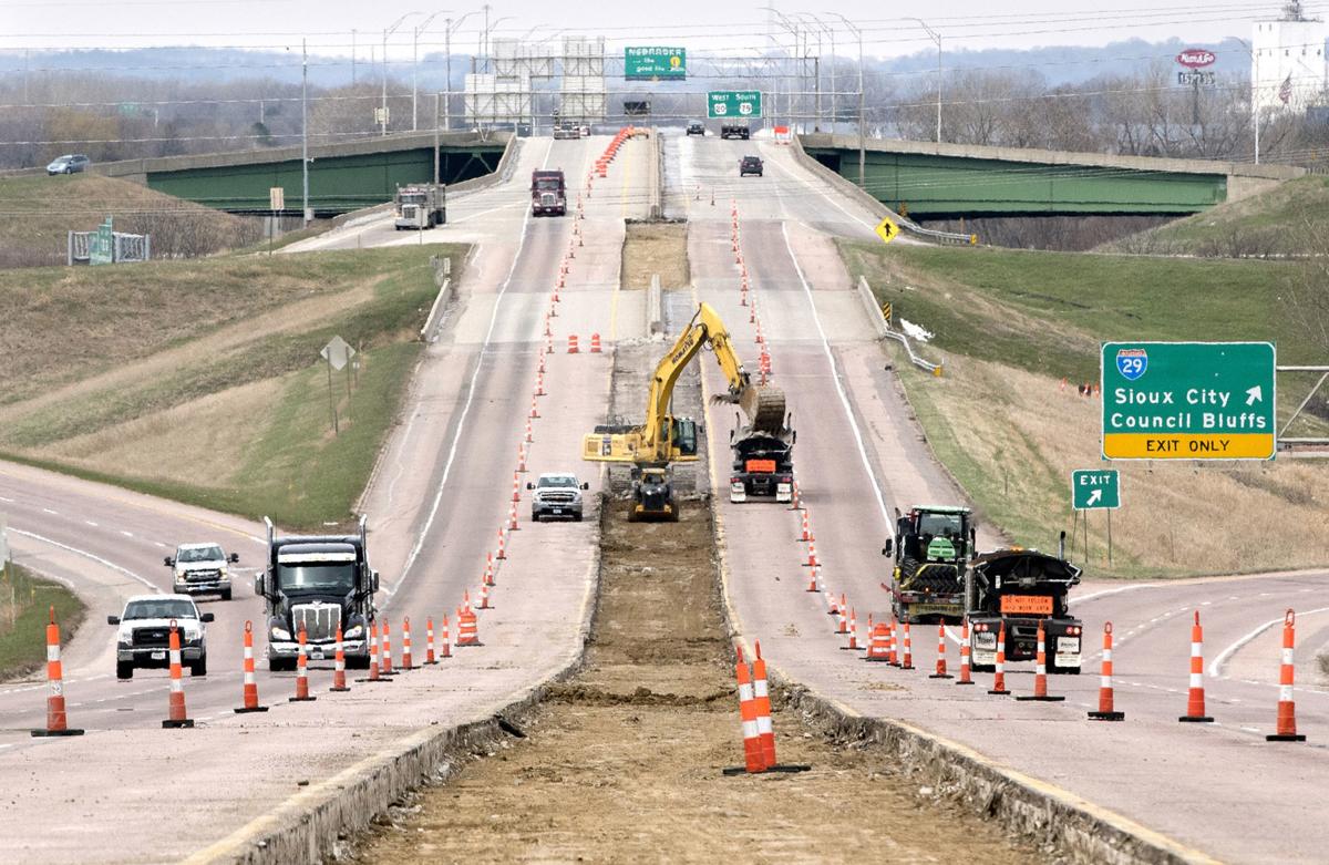 2020 Sioux City construction: Slow go, then better roads ahead