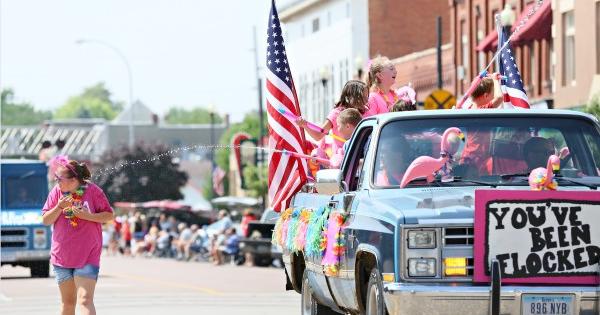 Participants wanted for Le Mars' Fourth of July parade