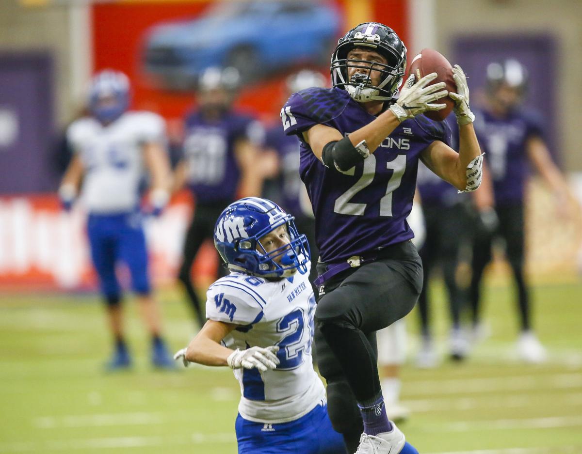 OABCIG, Cooper DeJean pull off unlikely comeback for second-straight ...