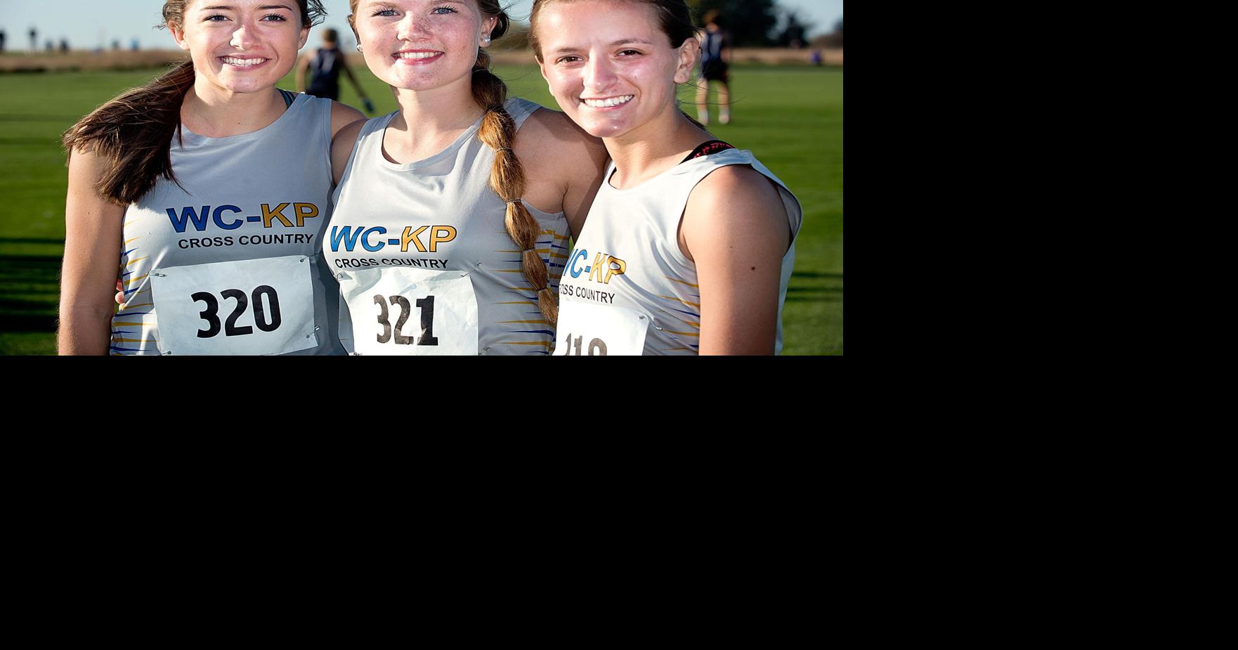 STATE CROSS COUNTRY: WC/KP senior trio run in final state meet
