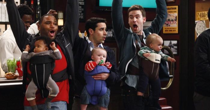 Bruceblog: Charlie Grandy, Fred's son, produces new NBC sitcom