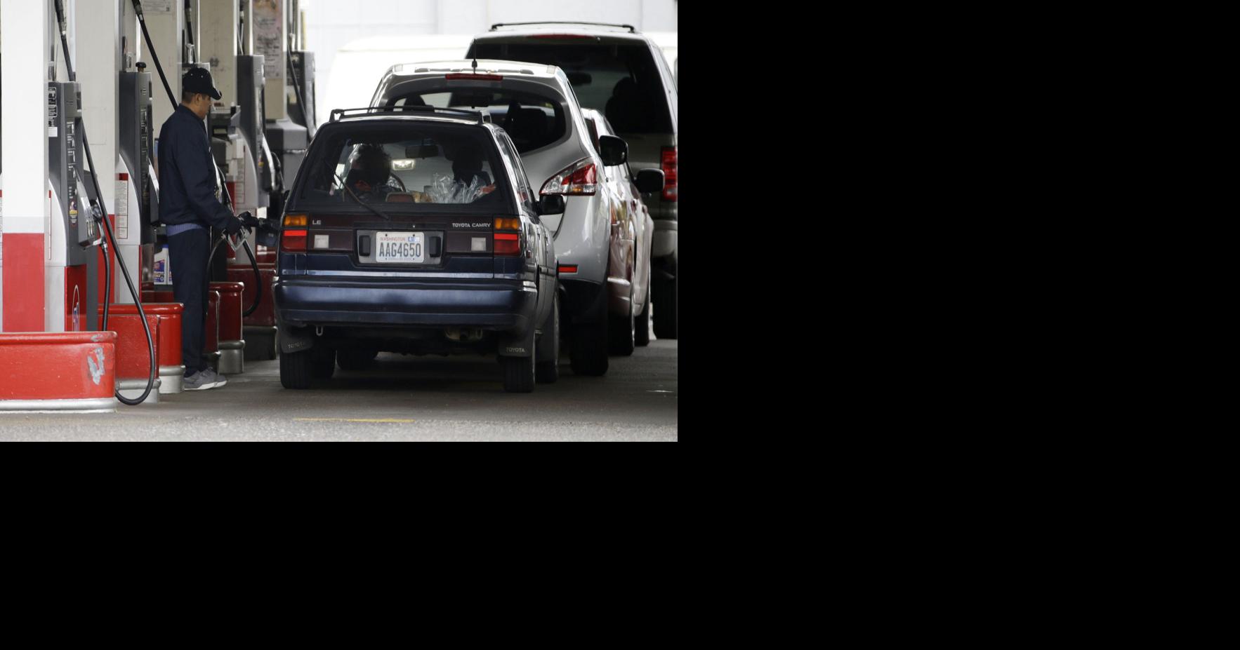 Iowa gas tax holiday appears unlikely as prices at pumps rise