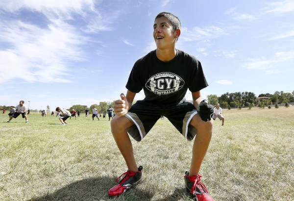 Sioux City starts middle school football program