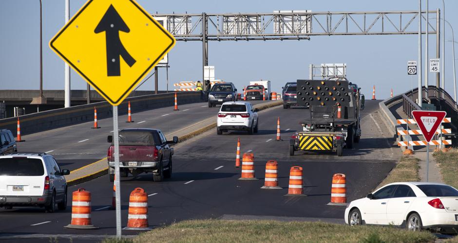DOT closes Gordon Drive viaduct westbound lanes